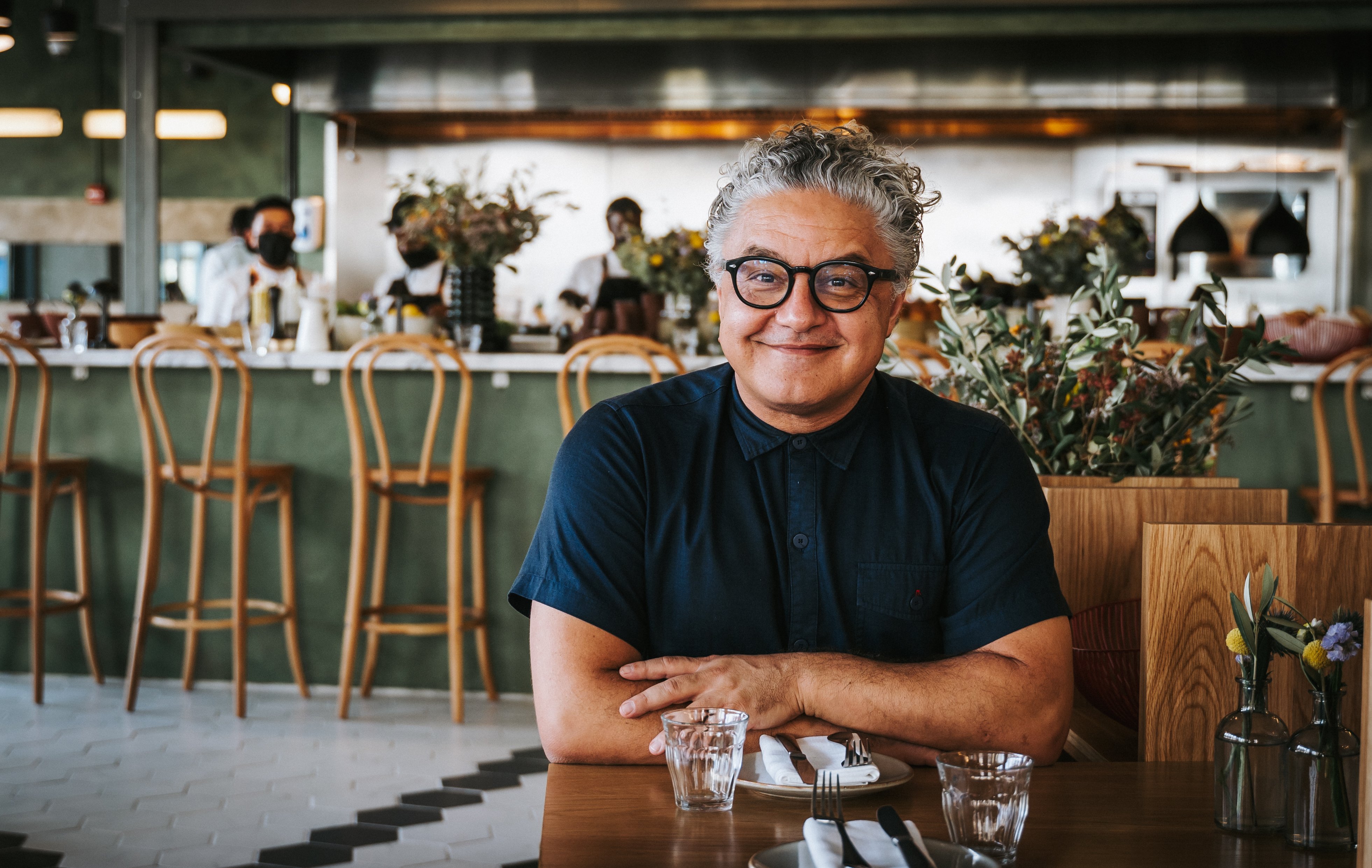 Dubai Eye in Conversation with Simon Wright: the Culinary Visionary of Expo City